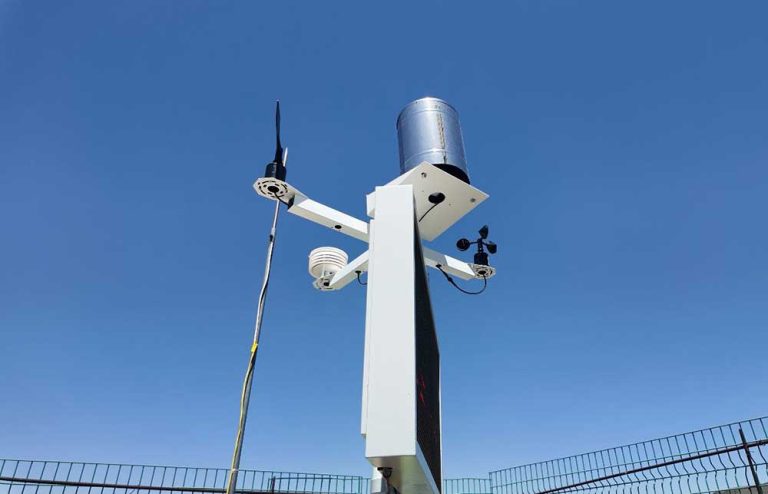 Comprehensive Air Pollution Monitoring Solutions - Daira Sabz Consulting & Engineering Group ...